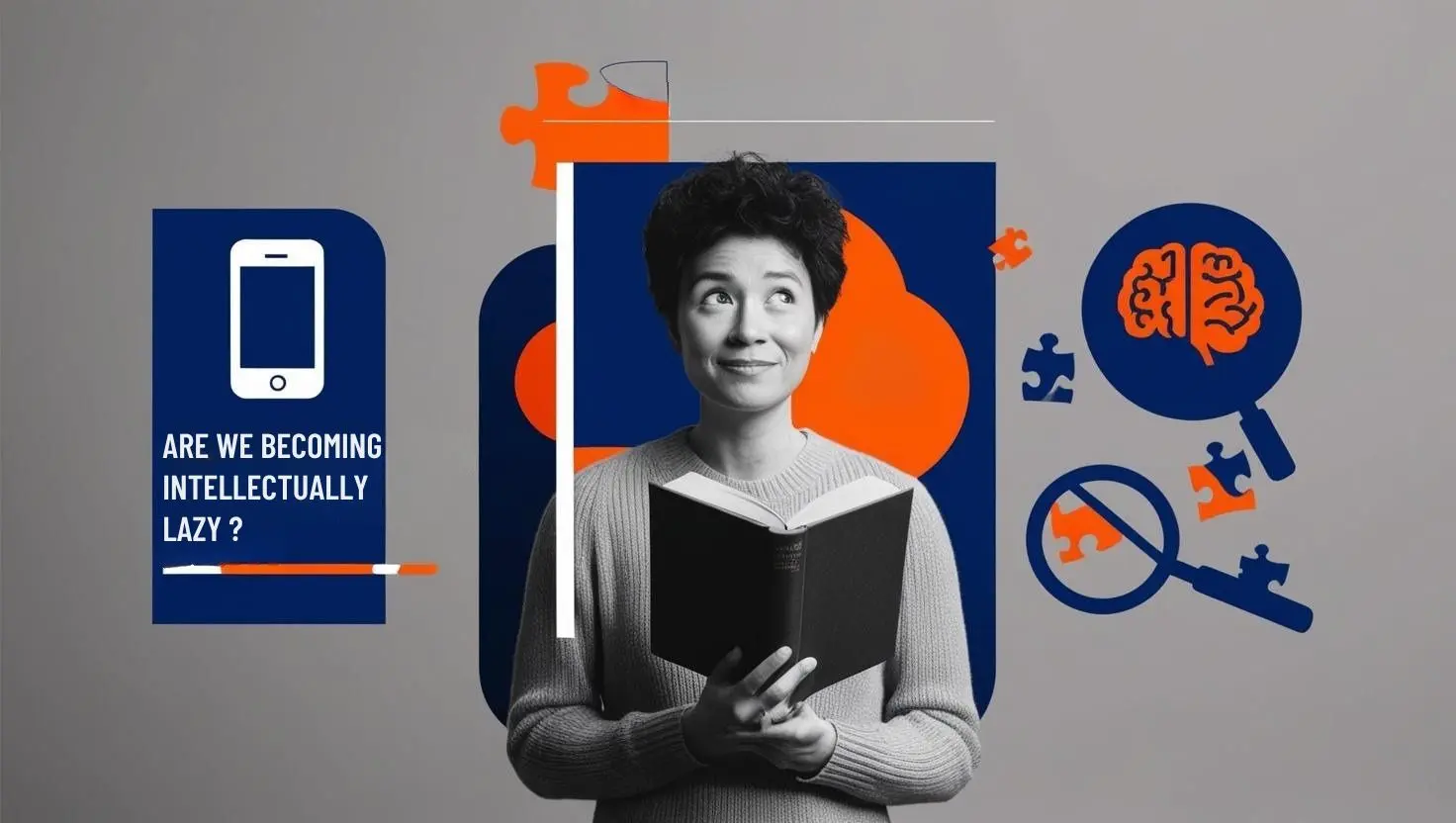 Intellectual Laziness: The Hidden Cost of Instant Answers